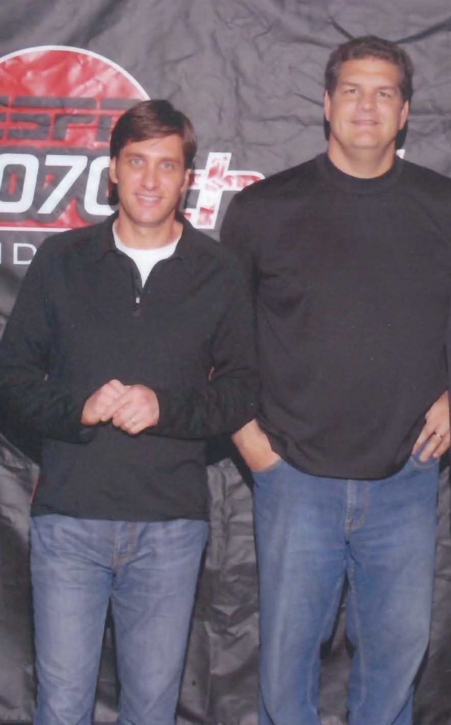 Mike & Mike – EXCLUSIVE PODCAST!