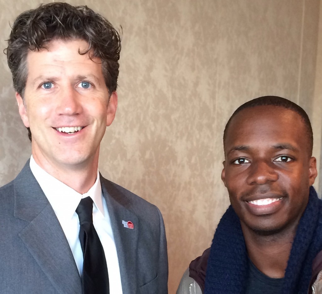 Michael Grady – EXCLUSIVE PODCAST